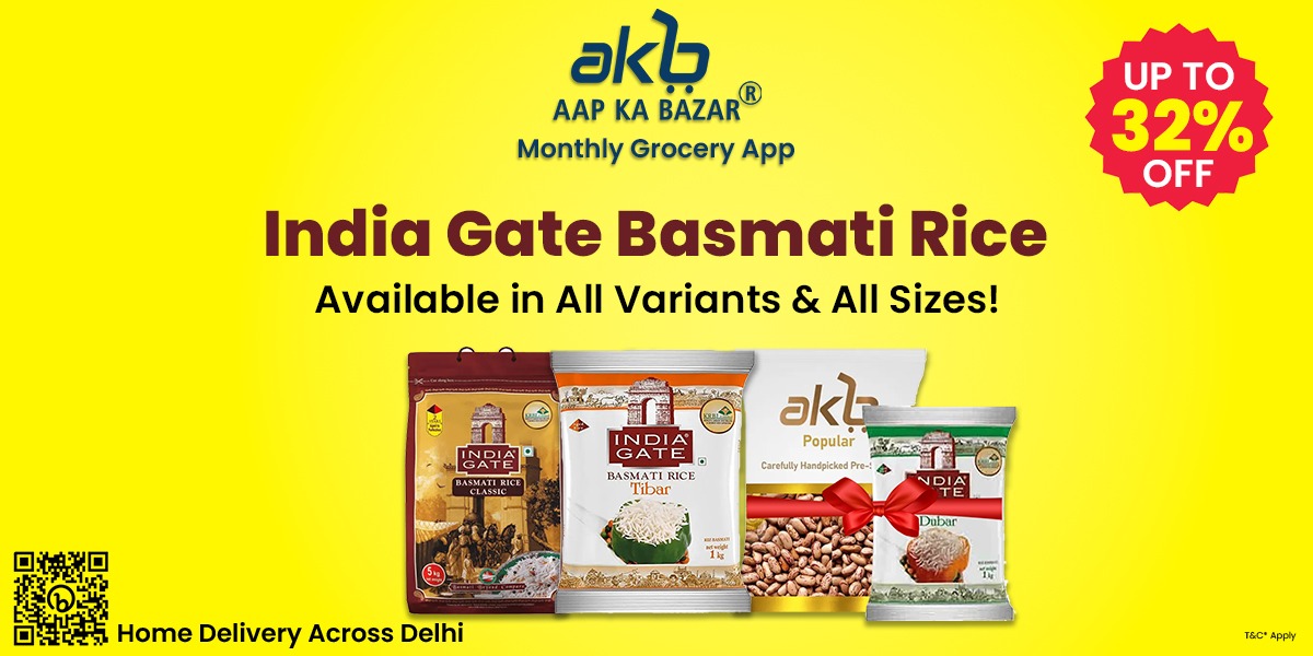 India Gate Basmati Rice: A Symbol of Tradition & Excellence