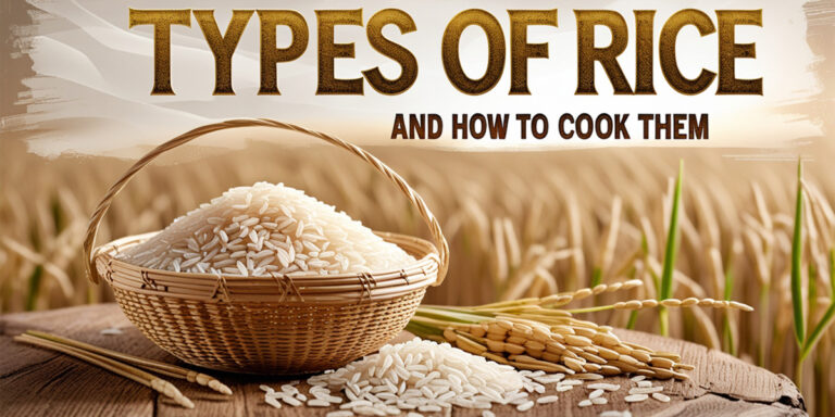 15 Types of Rice You Need to Know (And How to Cook Them)