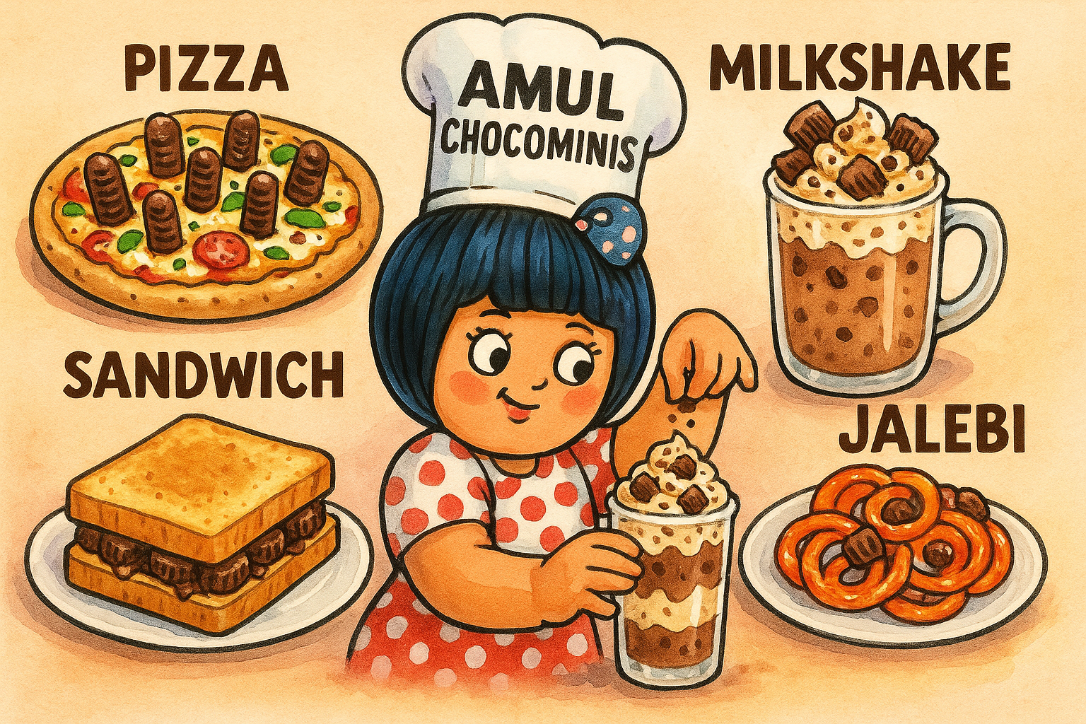 Amul Chocominis: The Perfect Treat for Any Occasion - Aap Ka Baza