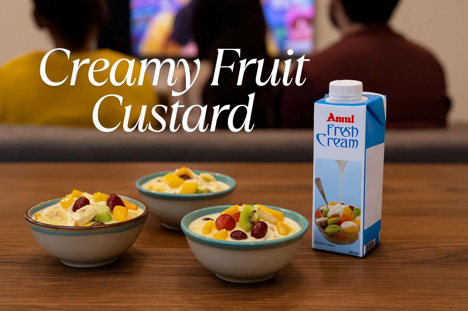 Top 3 Recipes with Amul Fresh Cream – And Why This Secret Ingredient ...