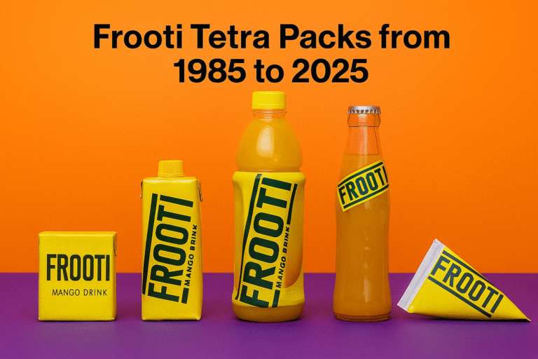 Frooti Tetra Pack: A Mango Sip That Transformed Brand Identity - Aap Ka ...