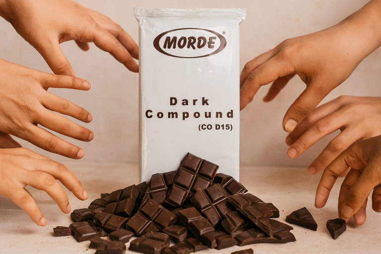 Dark Compound Chocolate: What It Is & Better Ways to Enjoy It