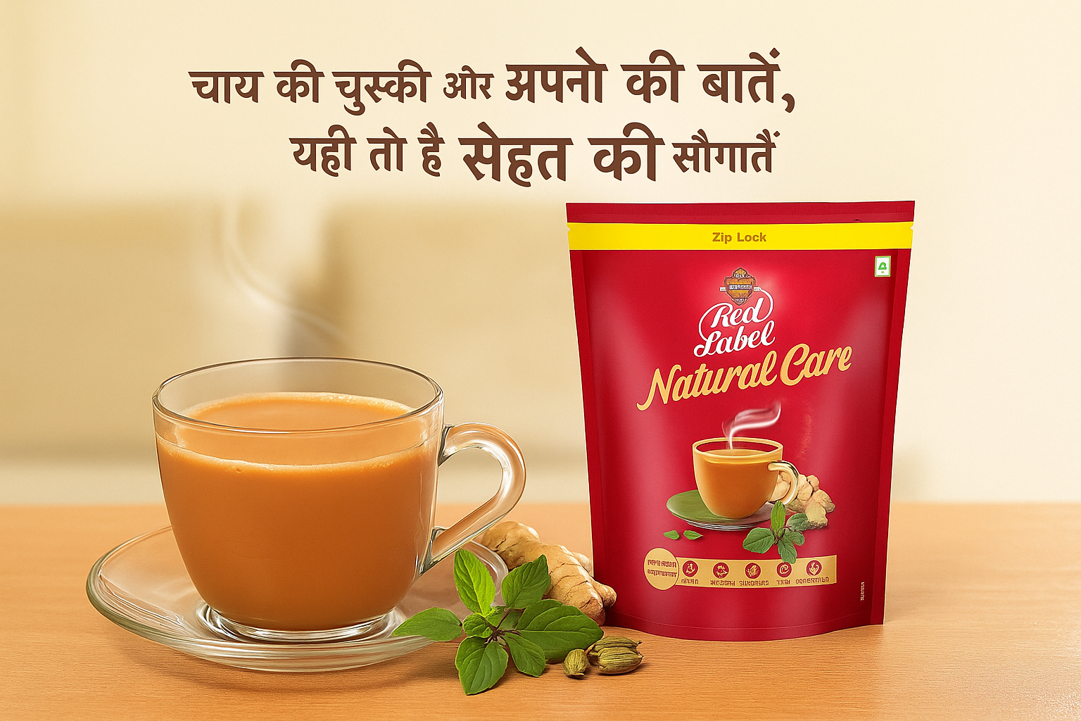 5 Types of Red Label Tea and Their Qualities