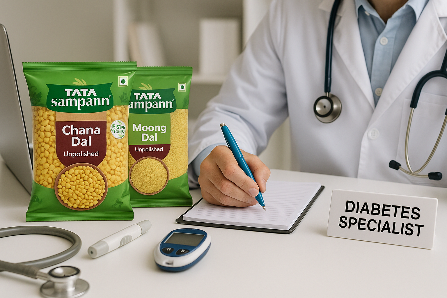 Why Tata Sampann Dal & Pulses Are Gaining Popularity Among