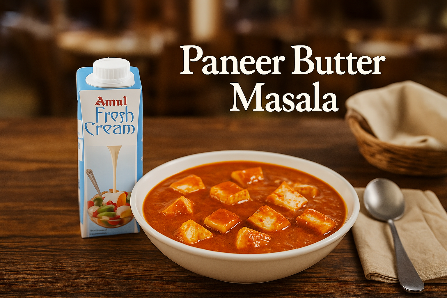 Top 3 Recipes with Amul Fresh Cream – And Why This Secret Ingredient ...