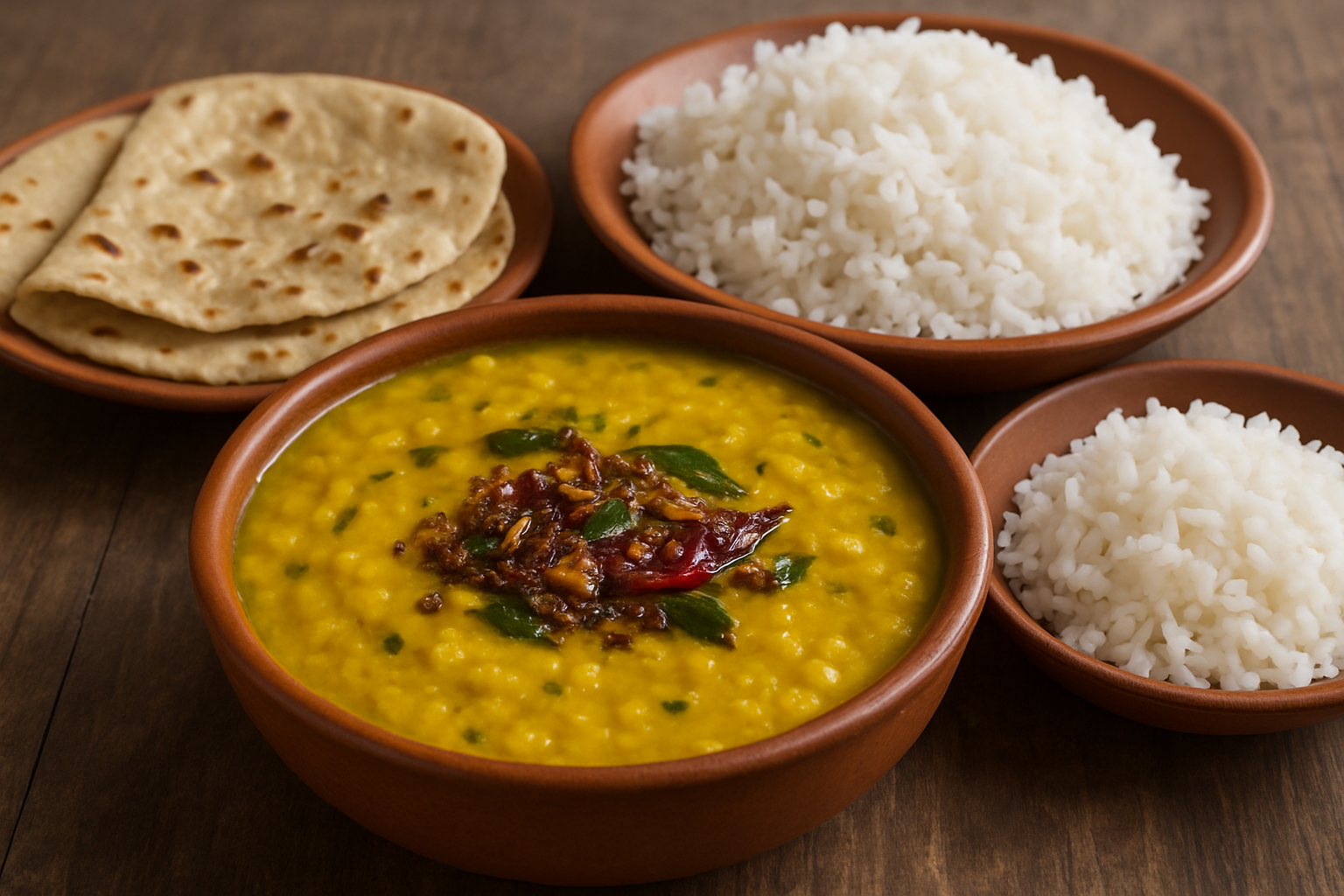 Why Arhar Dal is the Most Consumed Dal in India