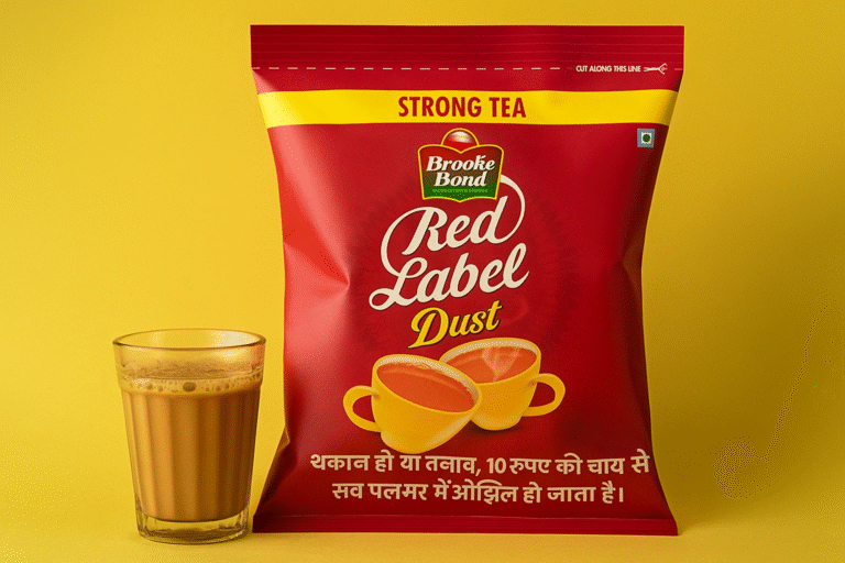 5 Types of Red Label Tea and Their Qualities