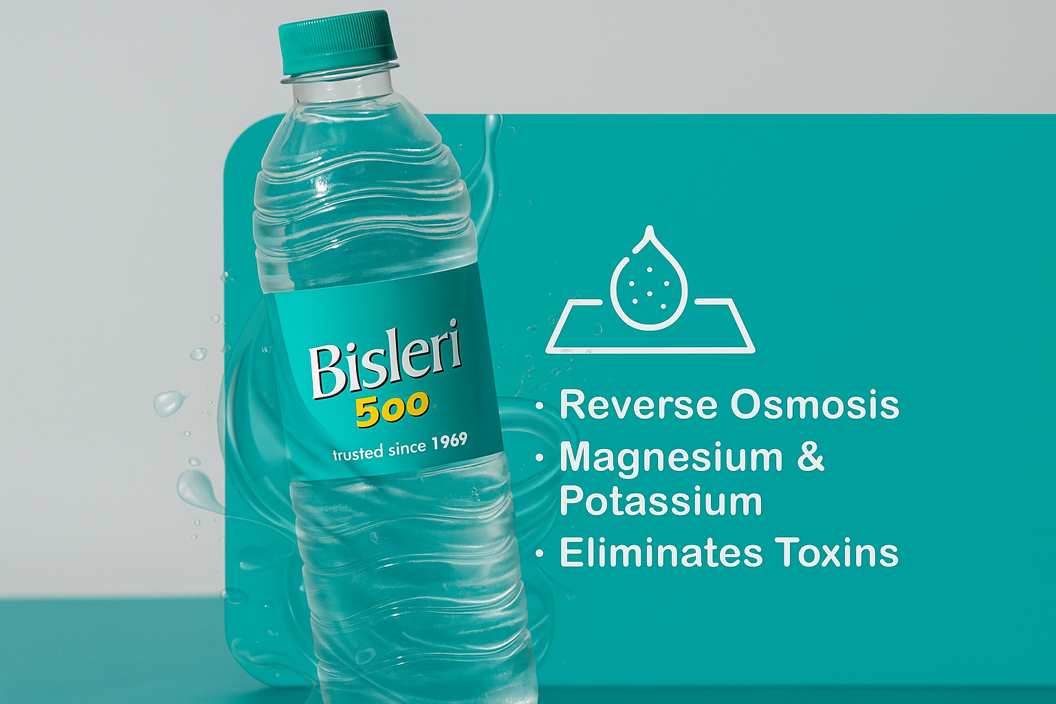 Real Bisleri Label: Spotting the Fake Bisleri Label