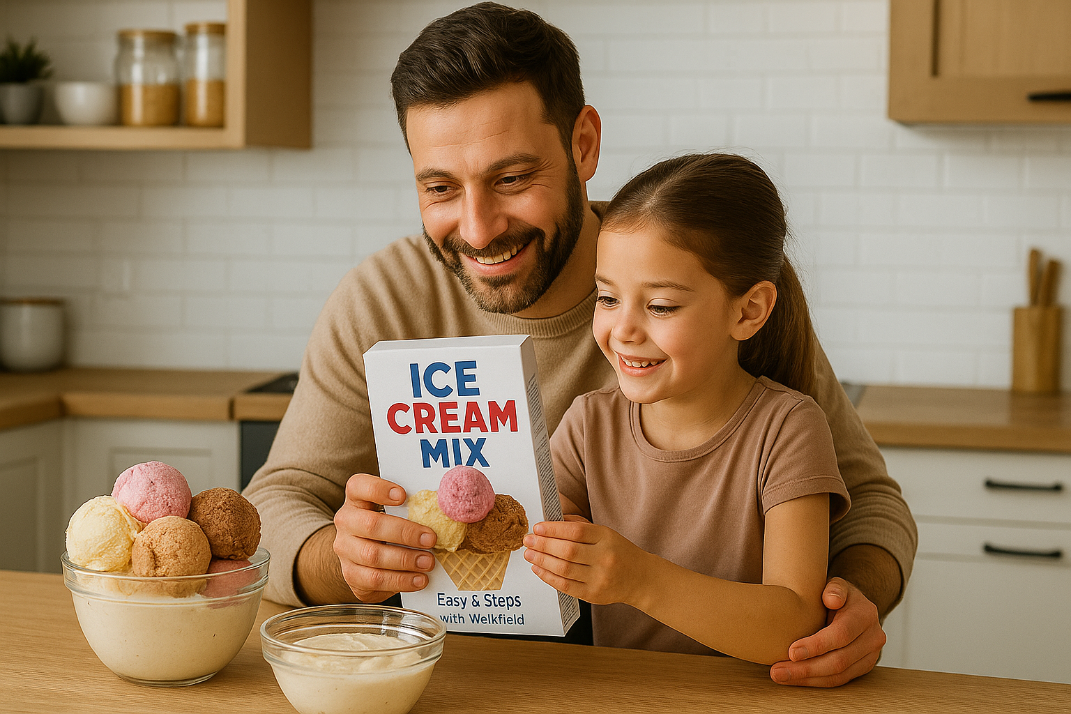 Types of Ice Cream Mix Powder: Featuring Weikfield Freeze & Its Flavours