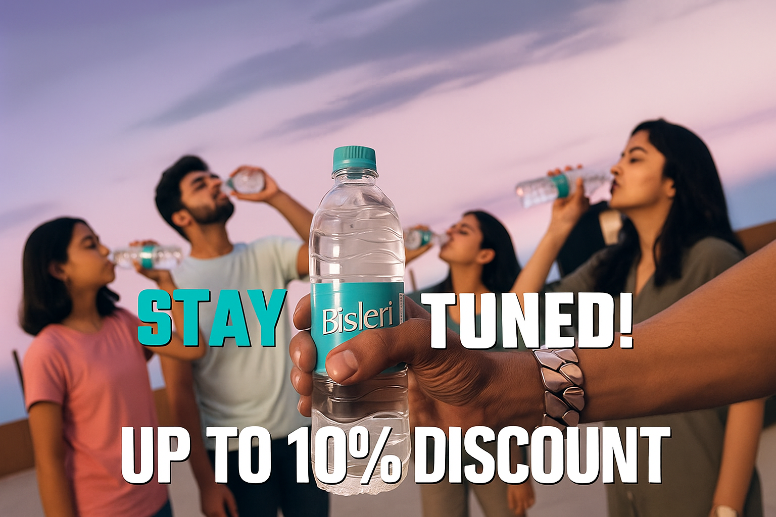 Real Bisleri Label: Spotting the Fake Bisleri Label