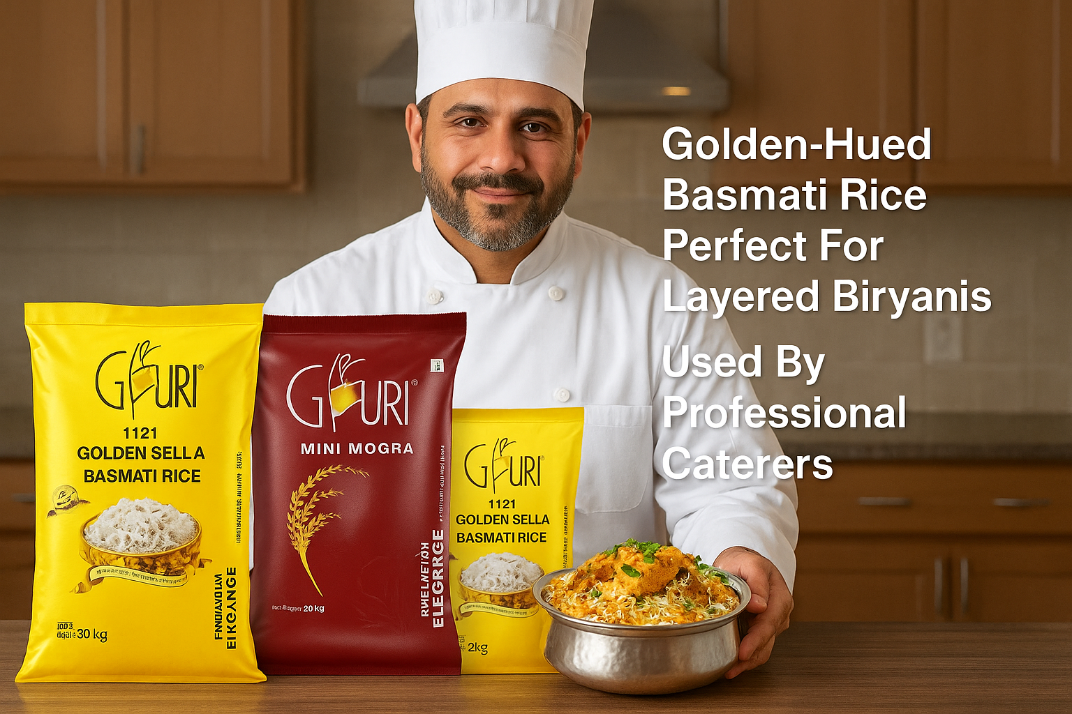 Gauri Rice: The Grain That Made Me Believe in Second Helpings - Aap Ka ...