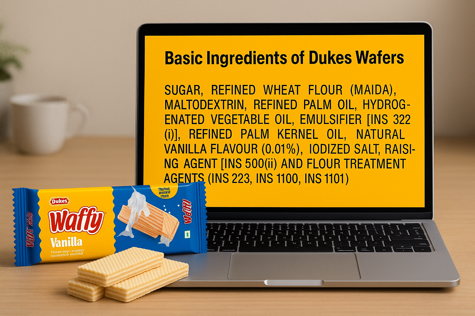 Wafers Buy 1 Get 1 Free: Featuring Unibic and Dukes