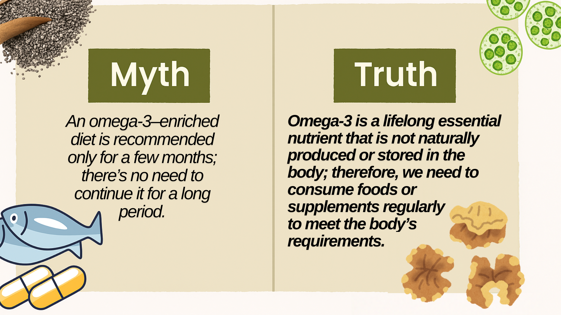 Omega-3: The One Nutrient That Could Change Everything - Aap