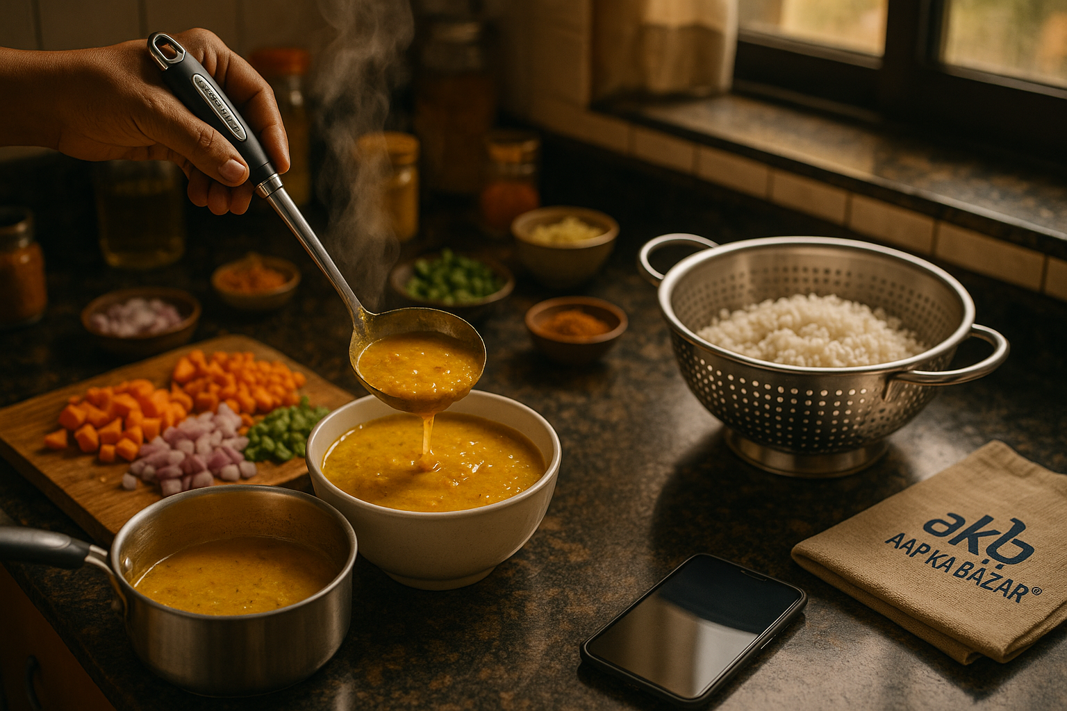 The Ultimate Kitchen Tool Guide for Every Indian Home Chef - Aap Ka ...