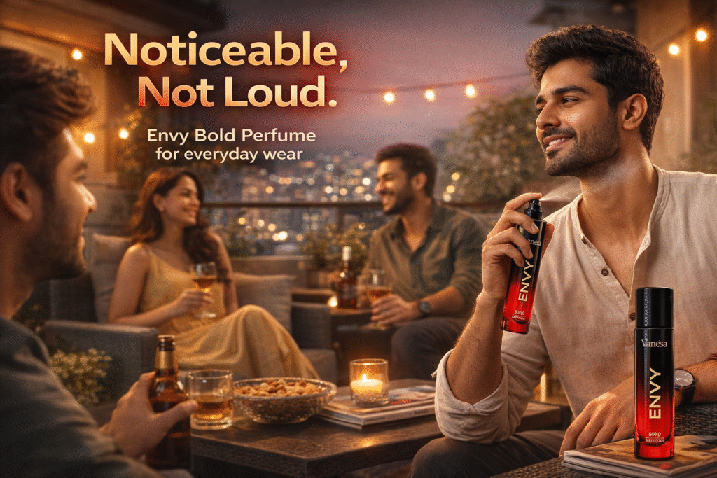 Envy Bold Perfume You’ll Love for Everyday Confidence