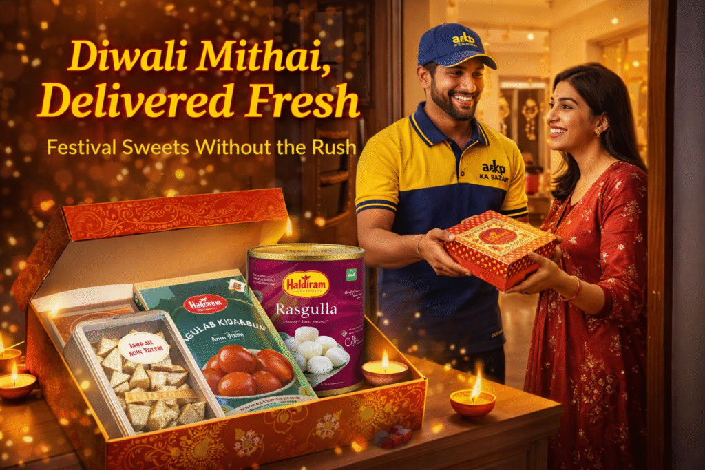 Buy Mithai Online: Fresh Festival Sweets You’ll Love