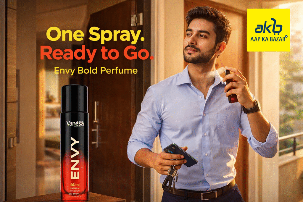 Envy Bold Perfume You’ll Love for Everyday Confidence