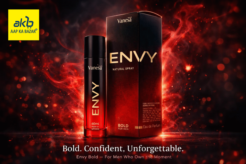 Envy Bold Perfume You’ll Love for Everyday Confidence