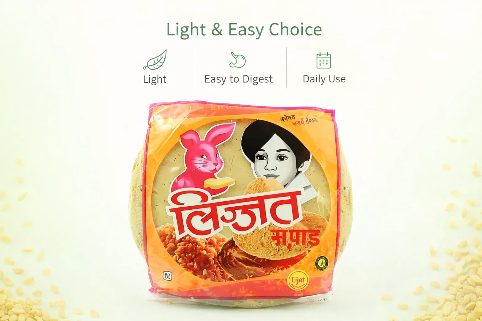 How to Choose the Right Lijjat Papad for Your Meals